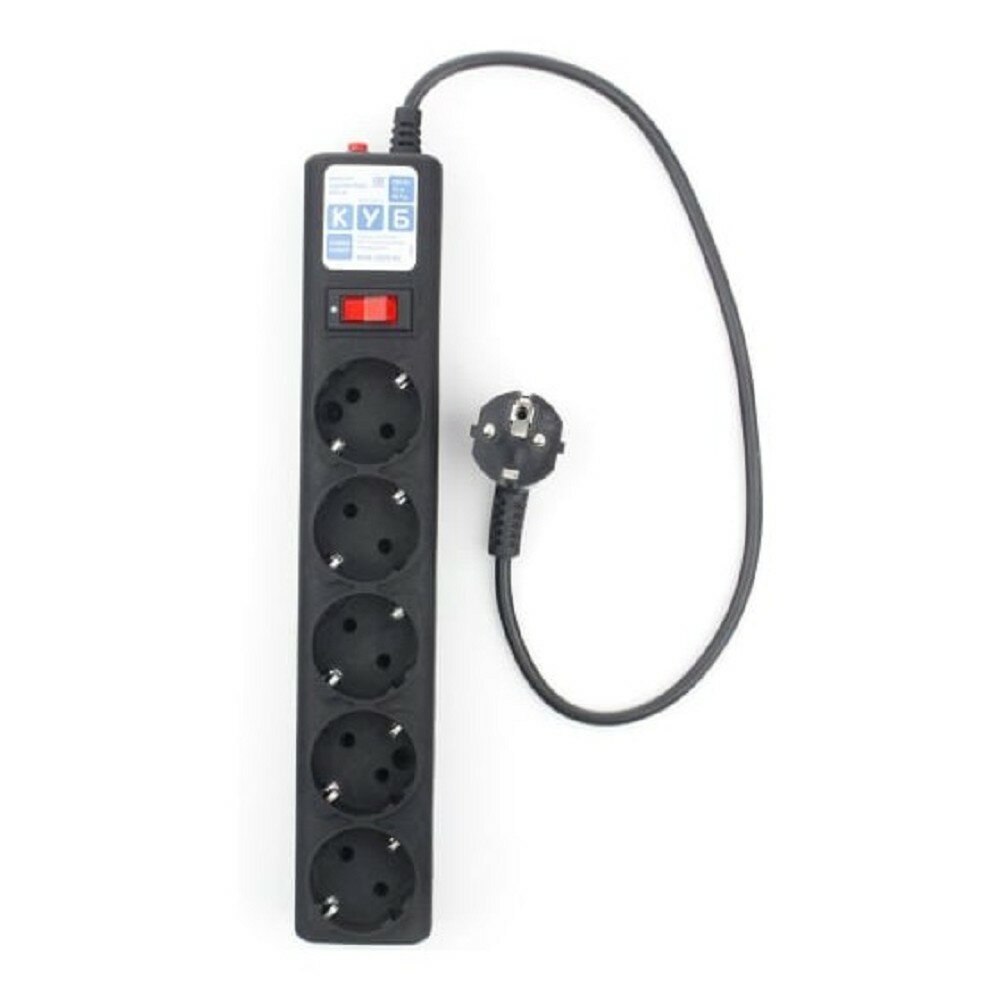 Сетевой фильтр PowerCube SPG5-С1