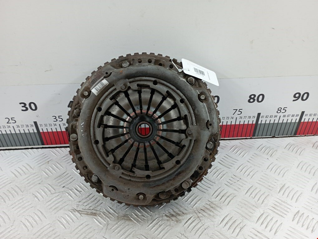 Маховик (демпфер сцепления) Renault Logan 1 8200214391 арт. 1845713