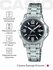 Наручные часы CASIO Collection, серебристый/белый/черный
