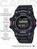 Наручные часы CASIO G-Shock, черный/красный