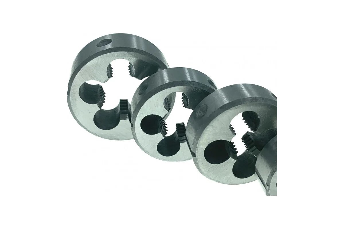 TORNERI Плашка М76x4 Т017589