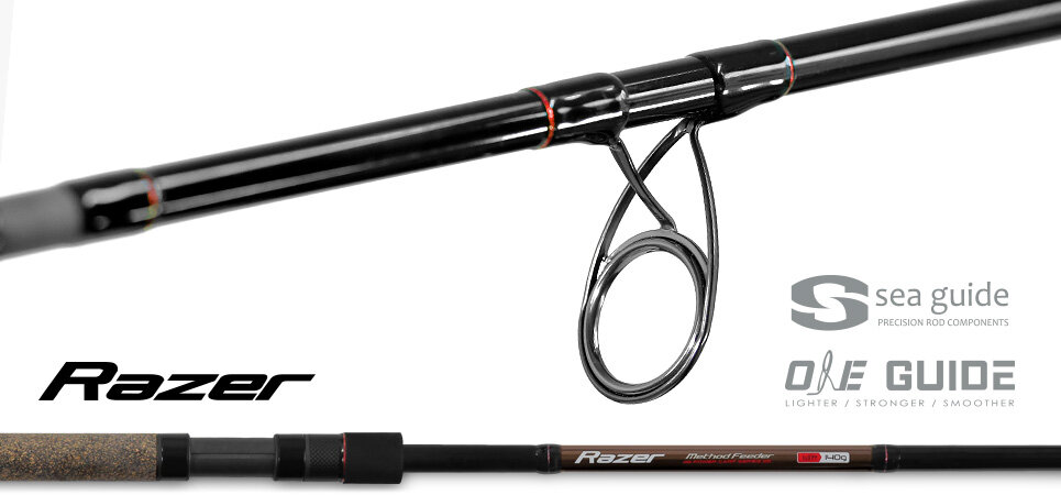 Спиннинг ZEMEX Razer Method Feeder 14ft, 140g — фото 1