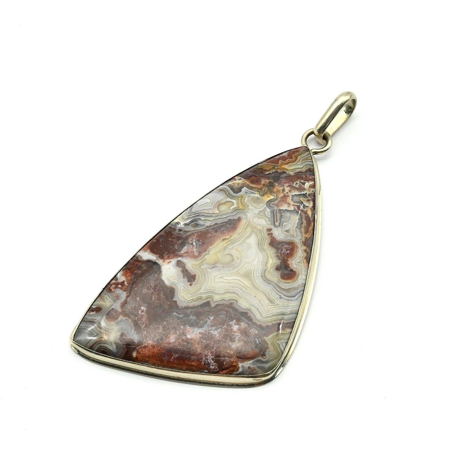 Подвеска, агат