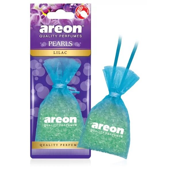 Ароматизатор Areon Pearls Lilac сирень
