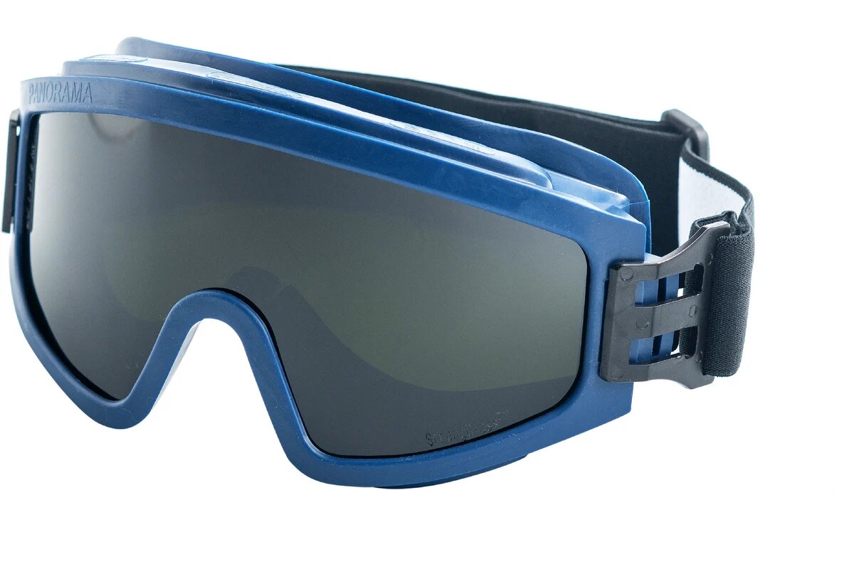 РОСОМЗ ЗН11 PANORAMA StrongGlass защитные закрытые очки с непрямой вентиляцией 6 шт 21135