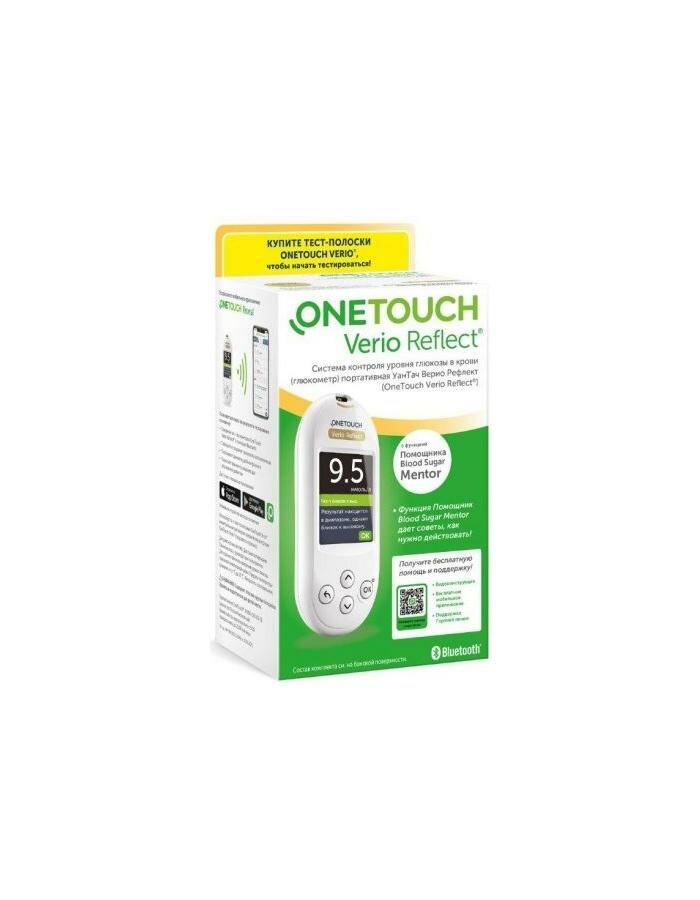 Глюкометр One Touch Verio Reflect