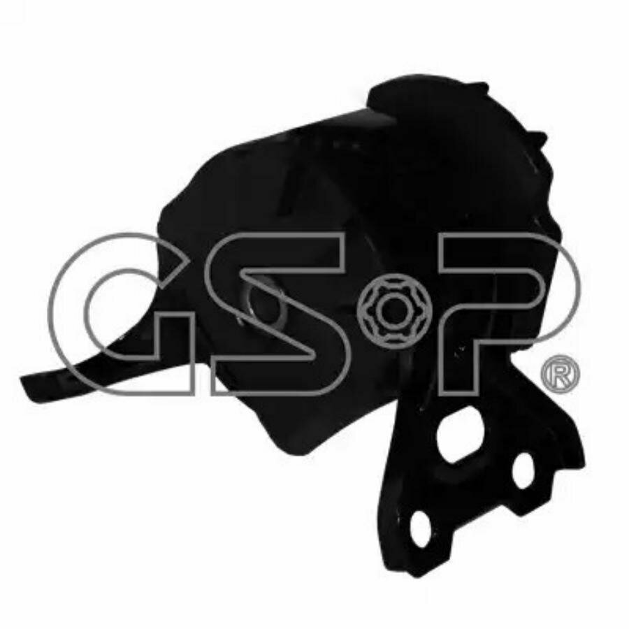 GSP 514762 подушка ДВС левая!\ Mitsubishi Lancer 07>