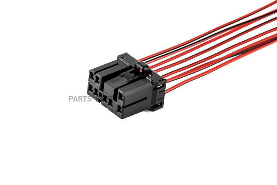 AX918 CARGEN Разъем 1738502 (8pin) 8 контактов жгута панели приборов 4, к салонному зеркалу с экраном и камерой з