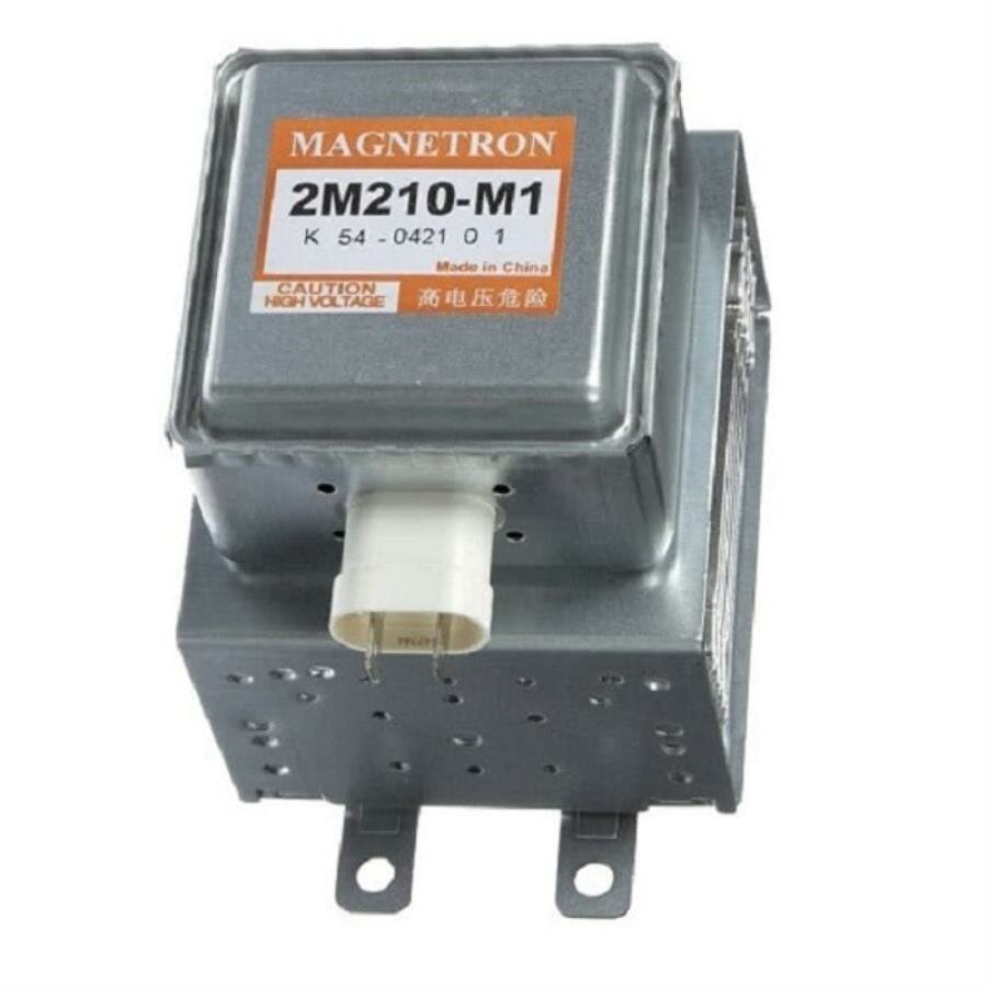 Panasonic 2M210-M1F1 Магнетрон для микроволновой печи (СВЧ) NE-1247, NE-1257, NE-1258, NE-1757