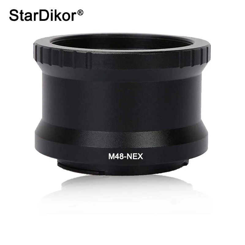 StarDikor T2(M48) Адаптер объектива для Sony NEX