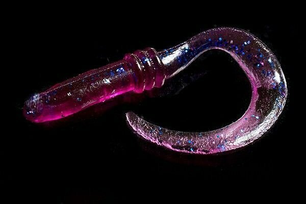 Мягкие приманки Jara Baits Nano Series WALFY-35 Мидия # 11 (15шт)