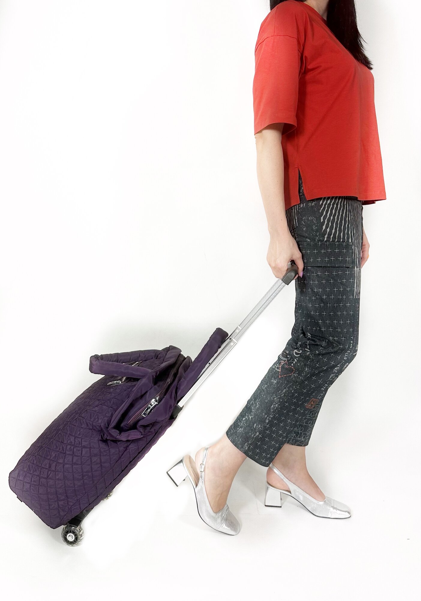 Сумка дорожная 