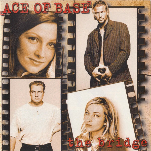 Ace Of Base - The Bridge (1CD-Audio, Япония, 1995, NM/NM)