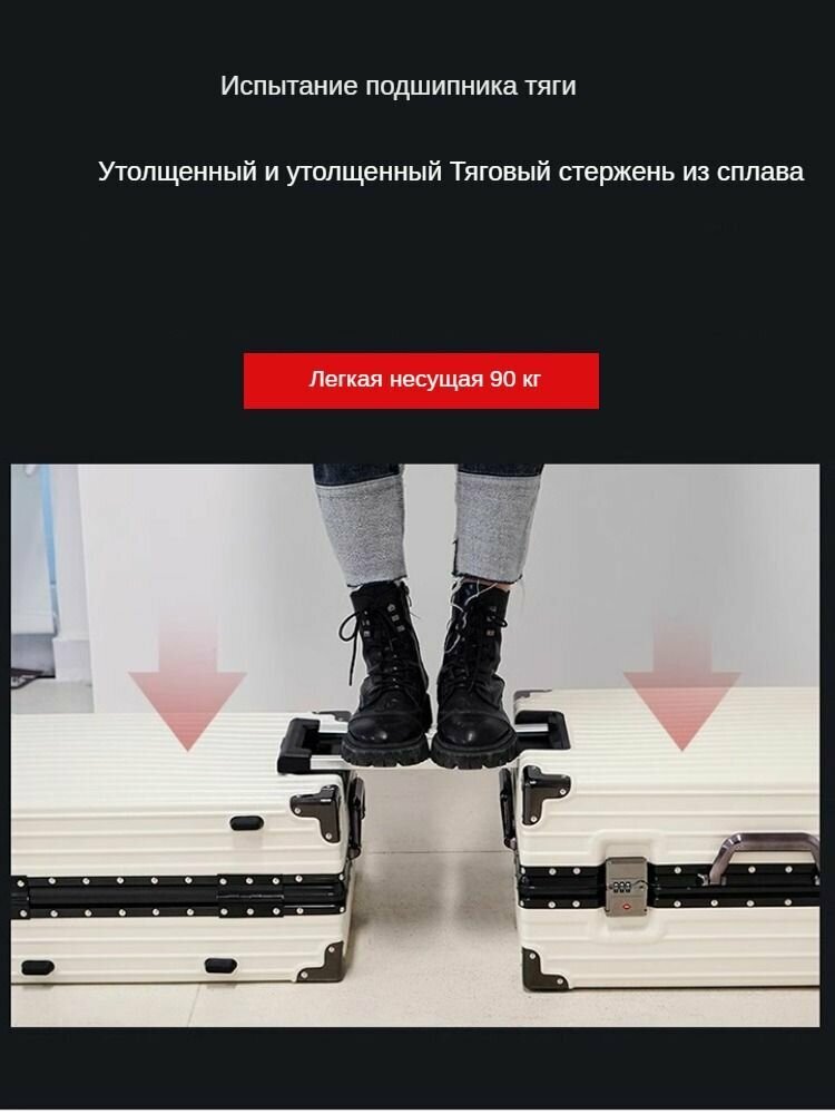 Сумка, чемодан для упаковки — фото 1