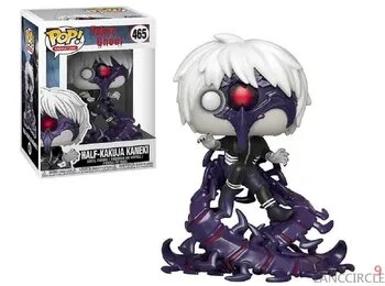 POP465 Токийский упырь LF Awakening Kaneki Небольшая статуя 10CM 2024