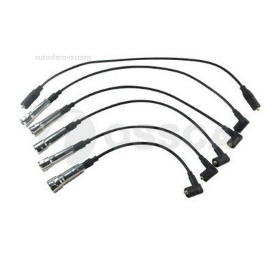 OSSCA 00100 провода высоковольтные IGNITION CABLE SET