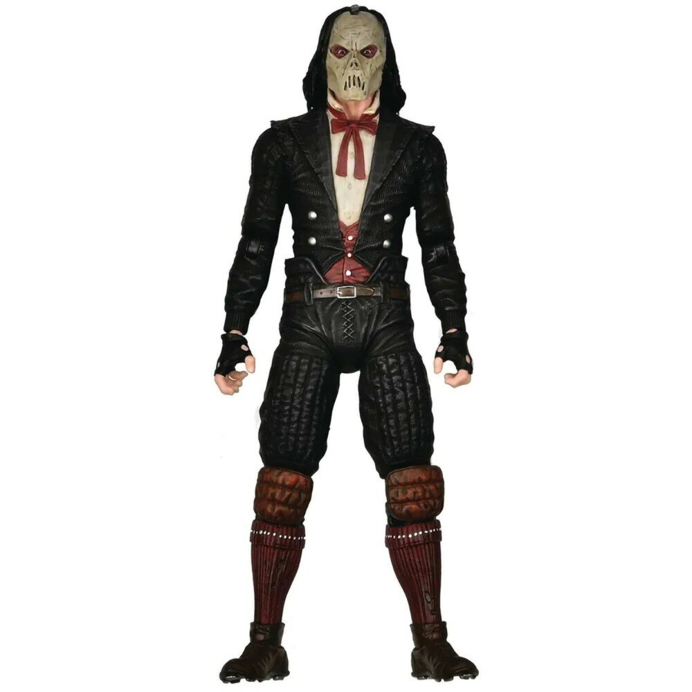 Фигурка NECA Ultimate Action Figure Universal Monsters / Teenage Mutant Ninja Turtles Casey Jones as The Phantom 54294