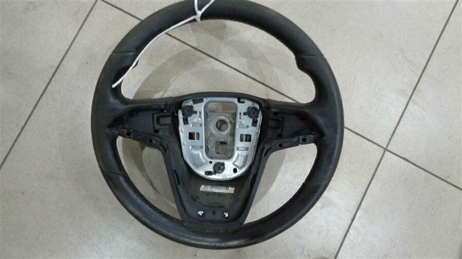 Рулевое колесо от Opel Astra J 2009-2016