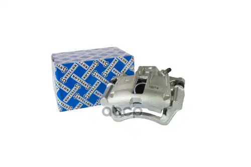 Суппорт тормозной ! передний левыйVW Passat 88>, Audi 80 1.8/2.0 86-94, Faw Stellox арт. 0590278SX