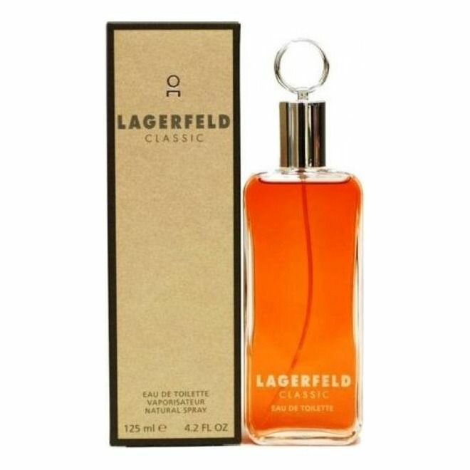 Karl Lagerfeld Lagerfeld Classic Туалетная вода для мужчин 50 ml
