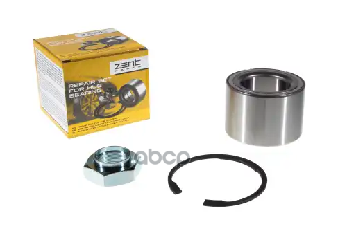 К-кт подшипника ступицы передней! Peugeot Boxer, Fiat Ducato 2.0-3.0D/HDi 04>=1800kg ZENTPARTS арт. Z22083