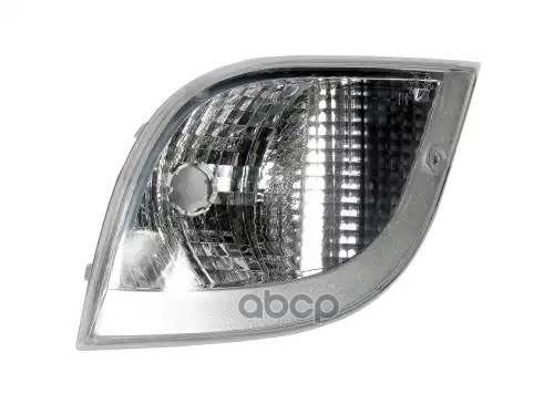 Фонарь указателя поворота! левый белый MB Atego Stellox арт. 8890560SX