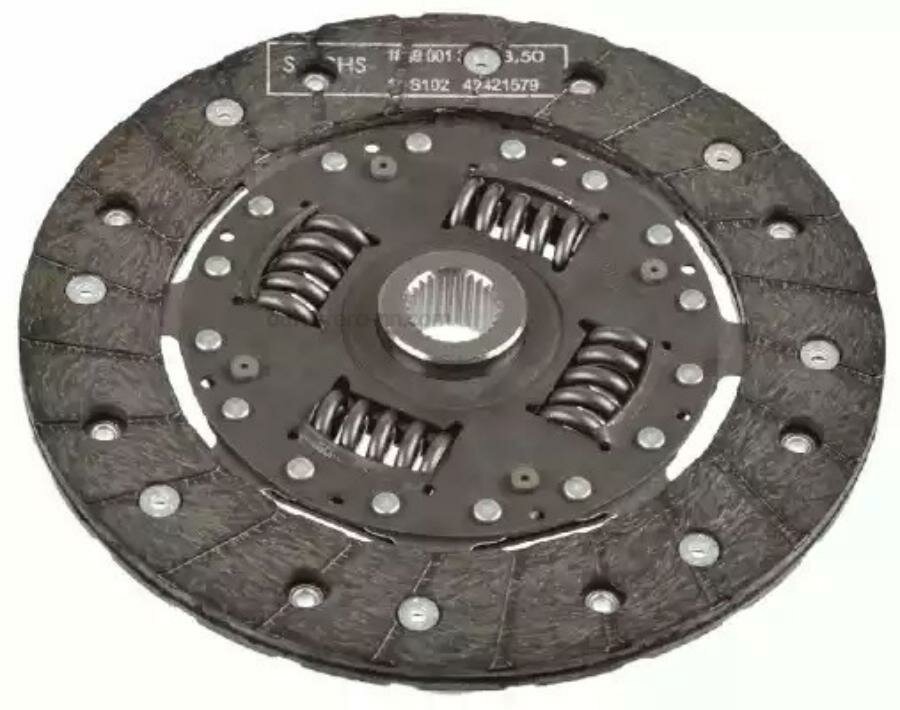 SACHS 1878006442 Диск сцепления