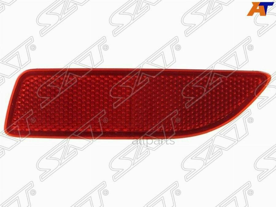 SAT ST-212-29K1L Отражатель Toyota Corolla (E150) 10-13 / Corolla USA (E140) 10-13 (Слева)