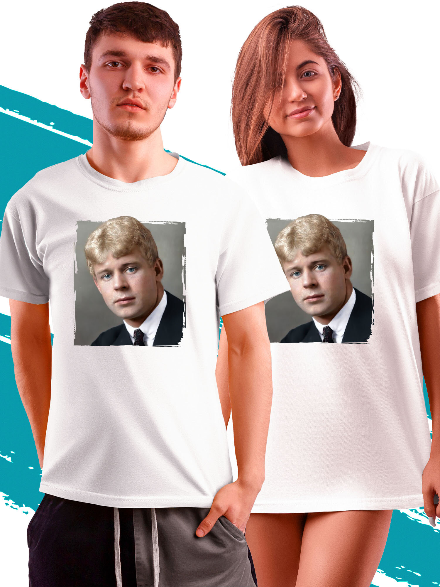 Футболка Есенин