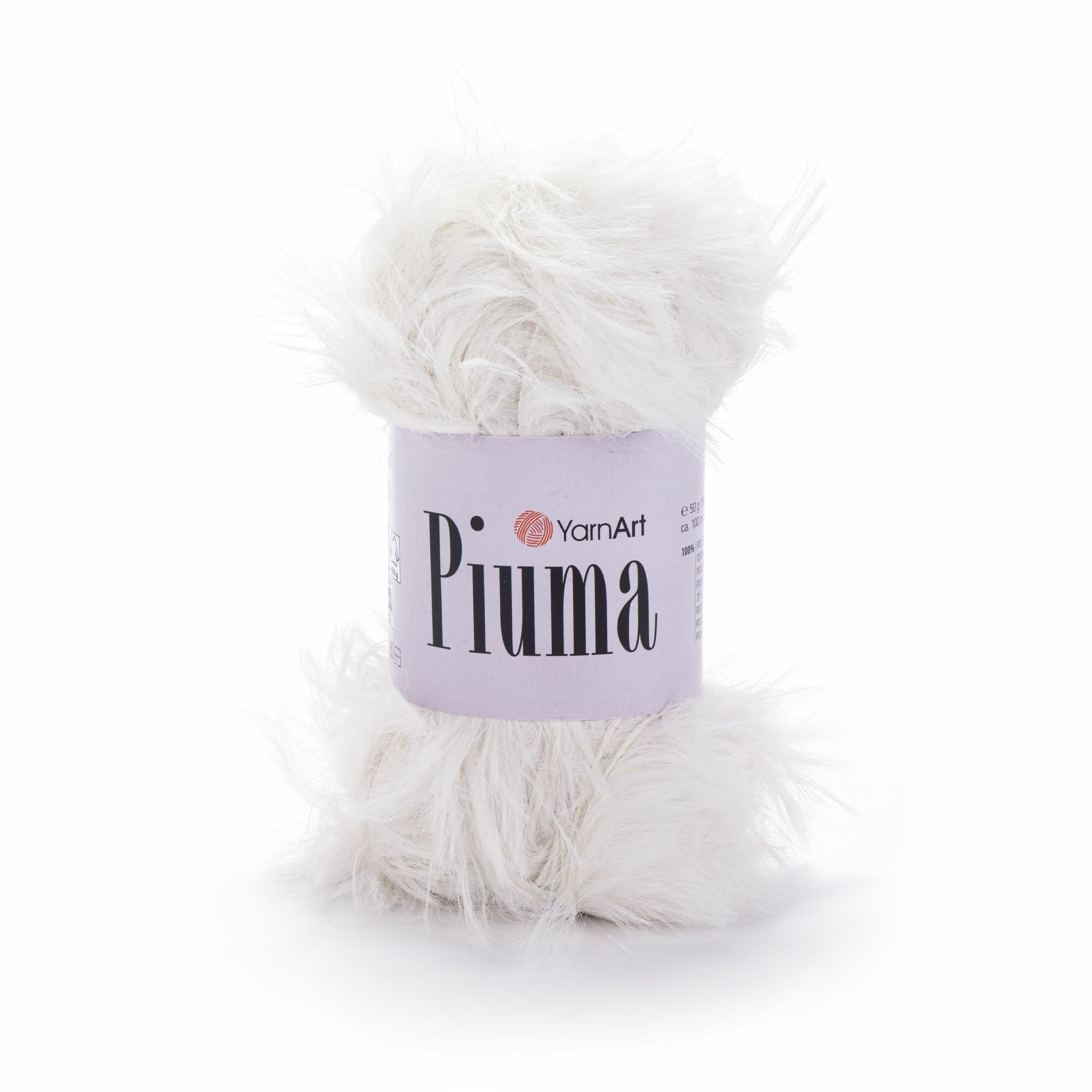 Пряжа YarnArt Piuma (10 шт)