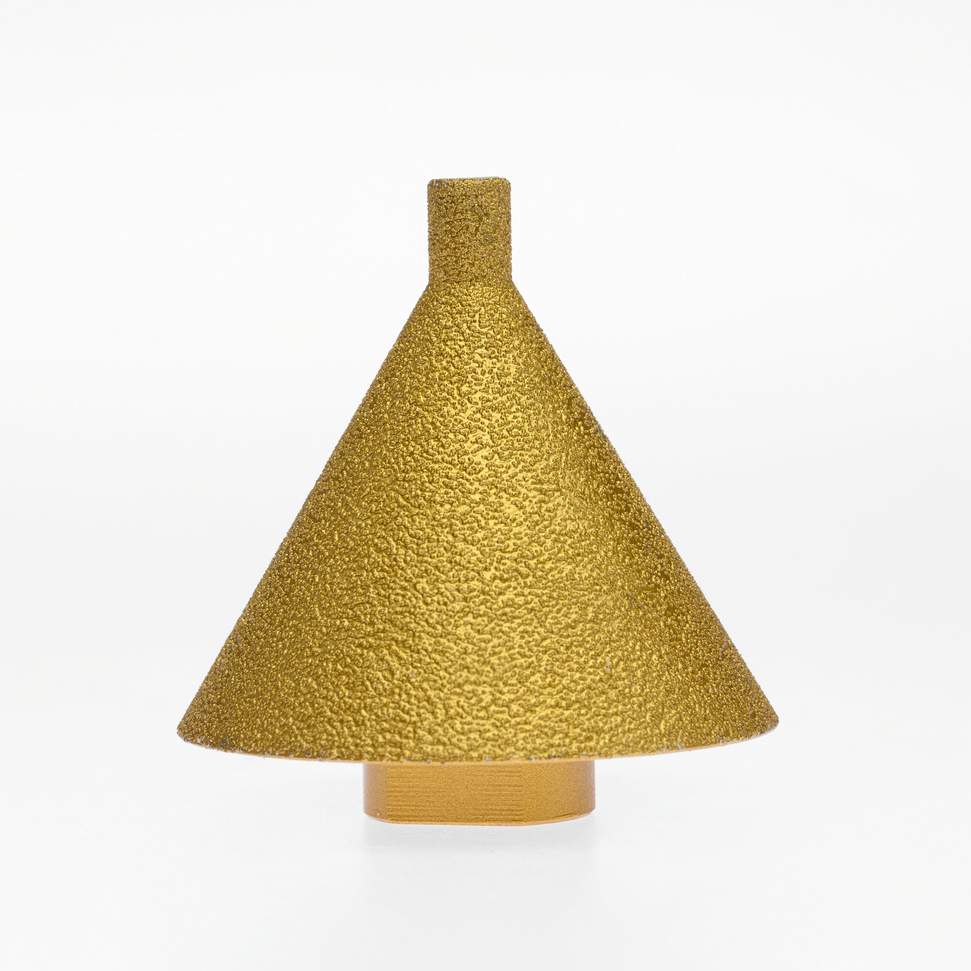 Фреза алмазная TORGWIN T1929599, конусная, для камня, стекла, гранита, керамики, мрамора