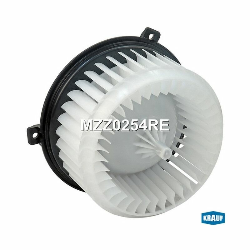 Мотор печки c крыльчаткой KRAUF MZZ0254RE для а/м Chevrolet Trax, Opel Mokka, Vauxhall