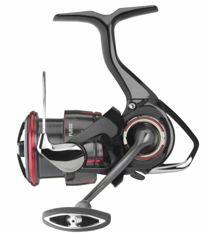 Катушка безынерционная Daiwa 23 FUEGO LT 2500 на щуку, окуня, судака, хищника