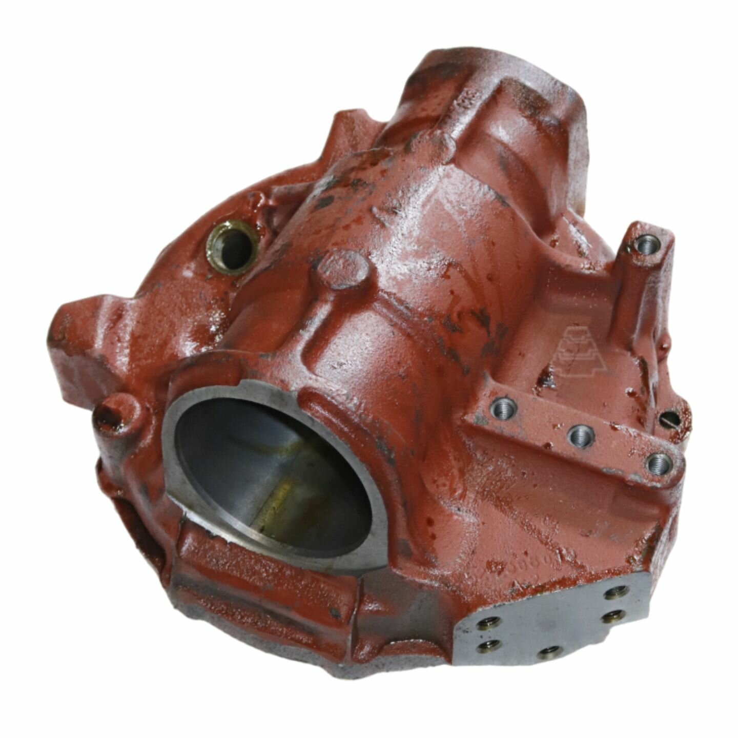 Корпус 52-2308015-А2 МТЗ редуктора конечной передачи переднего моста левый (РУП МТЗ)