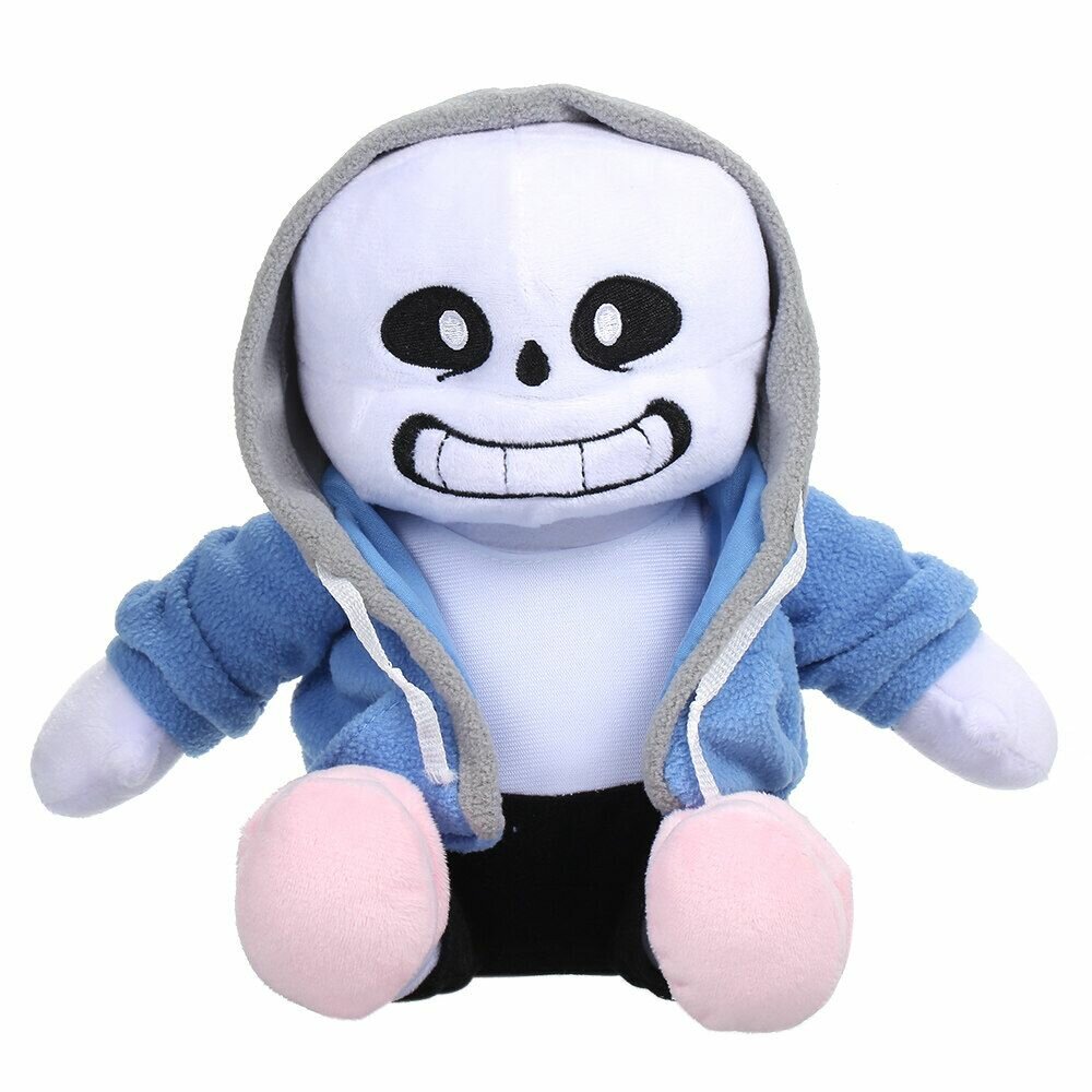 Плюшевые игрушки Undertale (без)