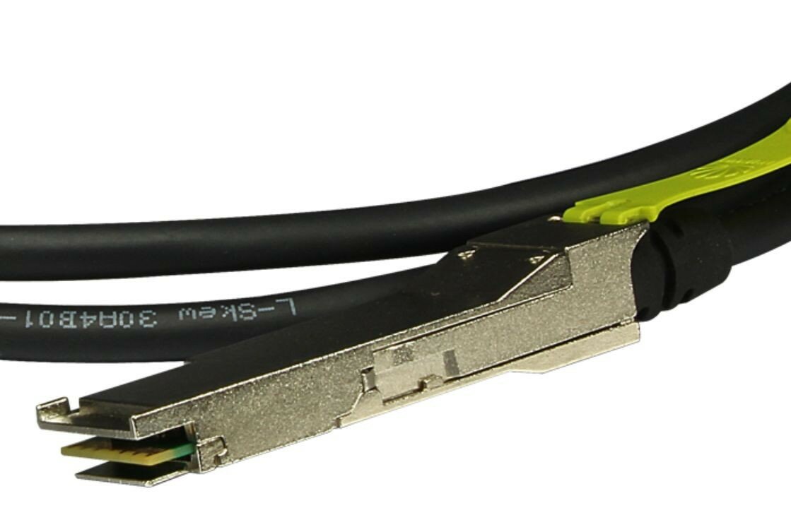 Кабель Cisco QSFP-40G-CU3M QSFP+ 40GE 3M