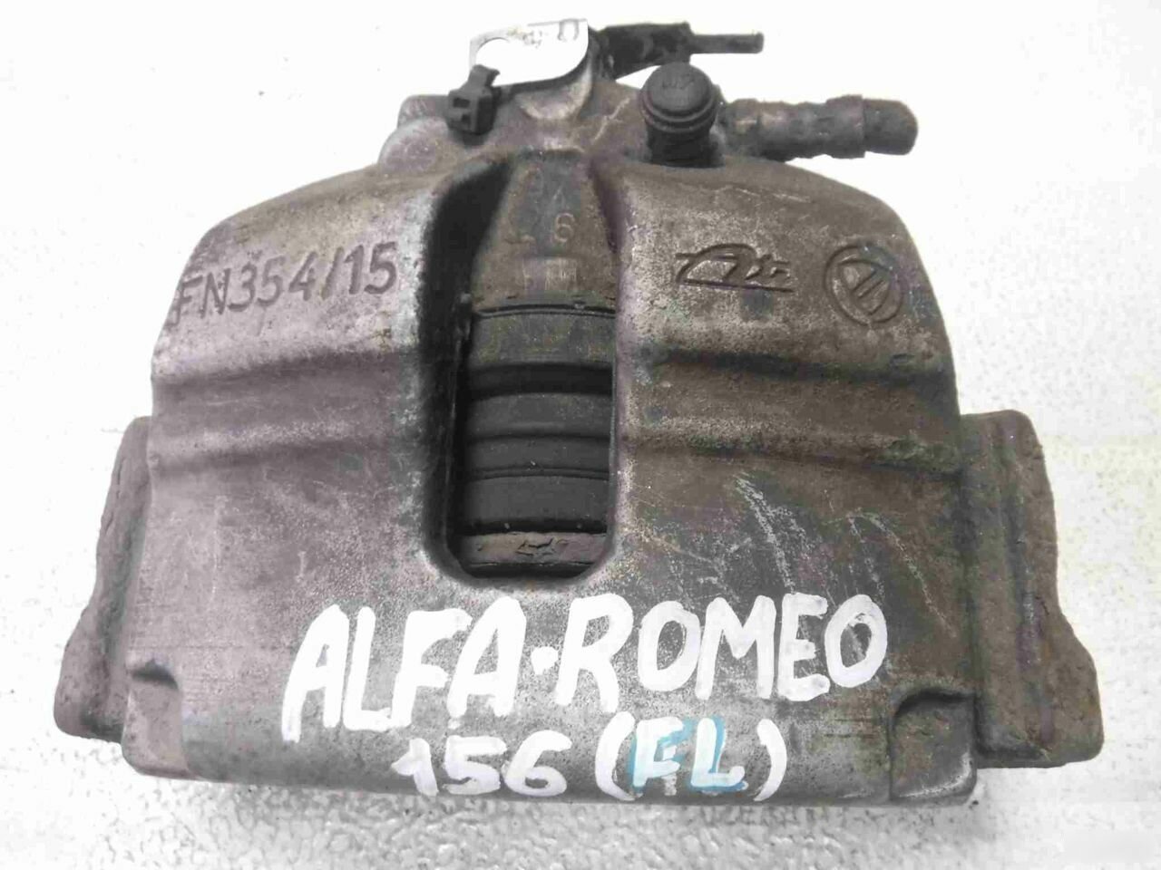 Суппорт тормозной передний левый Alfa Romeo 156 I (1997—2002)