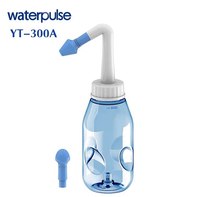 Ирригатор для носа Waterpulse YT-300A, 300 мл, new