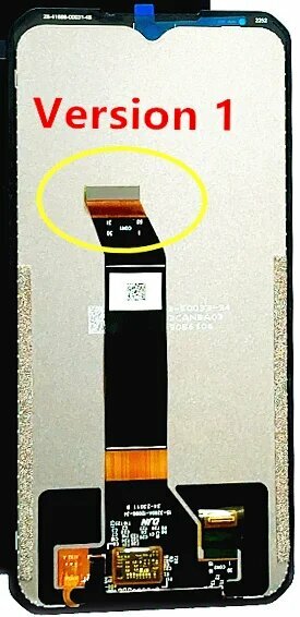 Оригинальный ЖК-дисплей для DOOGEE V30 + дигитайзер сенсорного экрана для V30T V30 PRO V31 GT VMAX S100 S110 S118 S120 DF10 PF10Pro Дисплей