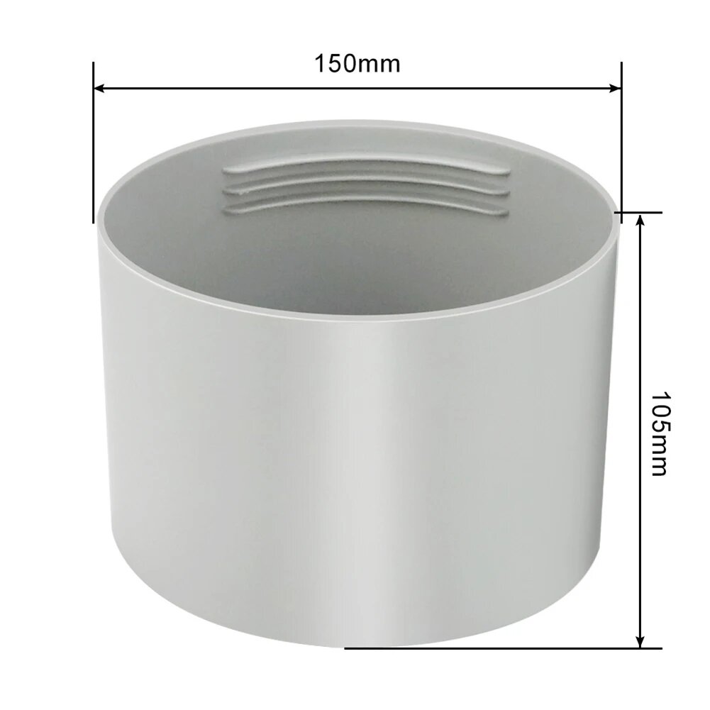 Кашпо для цветов 150mm, 105mm
