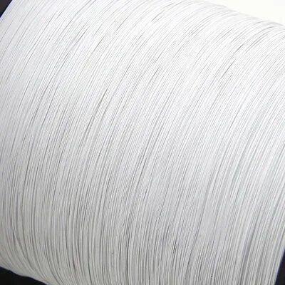 Провода из птфэ 36AWG UL10064 White, 5 Meters