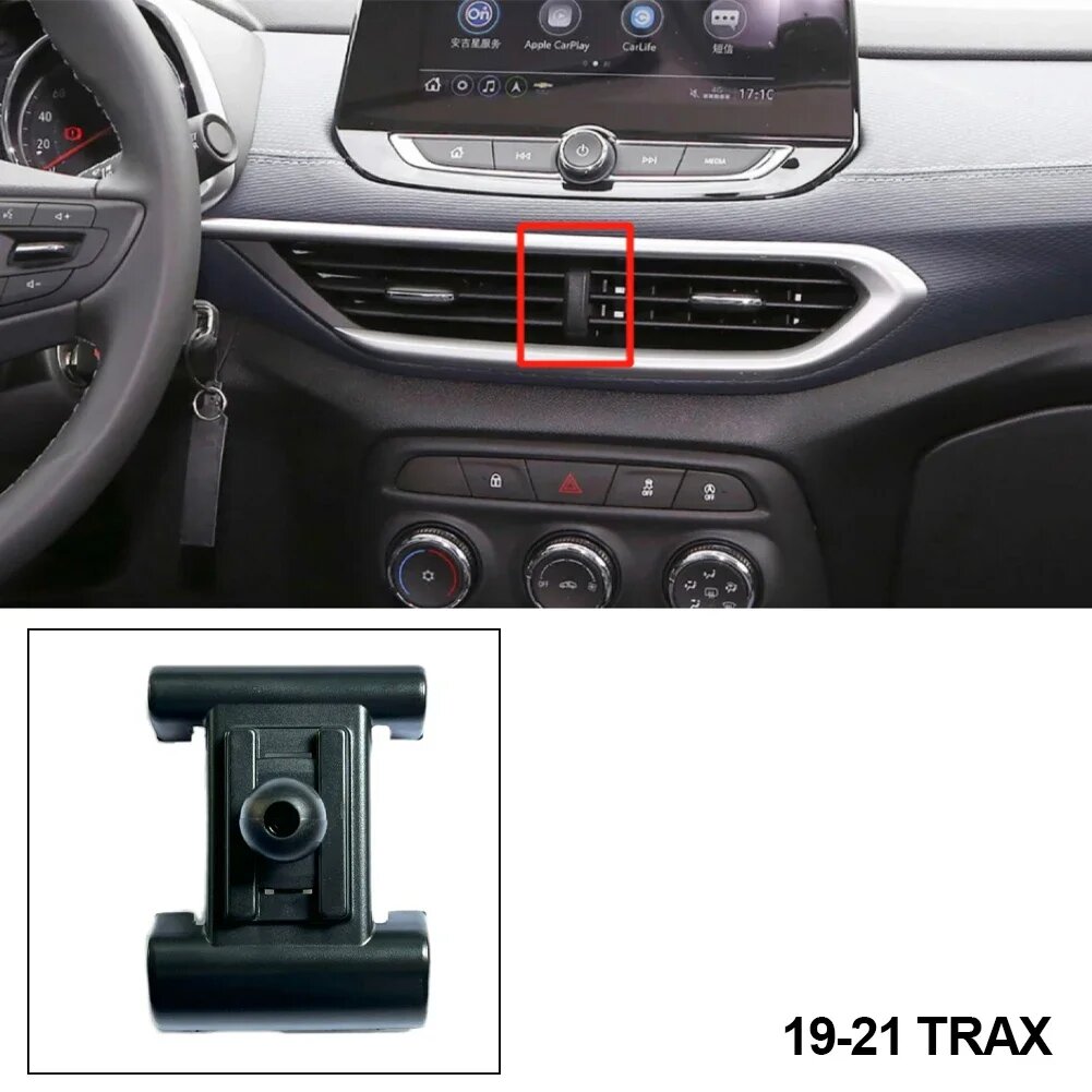 Подставка для телефона Chevrolet Trax 19-21, Цвет: 4