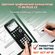 Графический калькулятор TEXAS INSTRUMENTS TI-84 PLUS CE-T Python Edition
