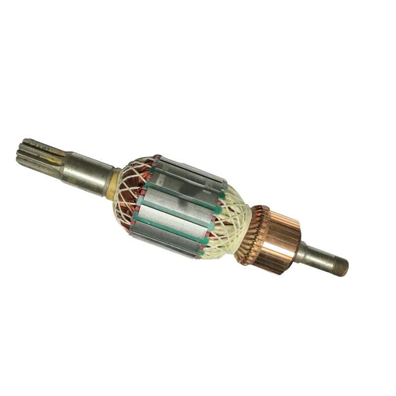 Замена ротора якоря AC 220 В/240 В для BOSCH GSH16 GSH 16 GSH16-28 GSH16-30 GSH 16-28 16-30, отбойный электрический молоток