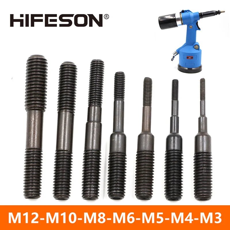 Тяга M6 для пневмозаклепочника HIFESON