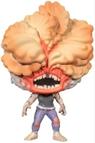 Funko Pop! Resident Evil Nemesis, Цвет: 02, no box