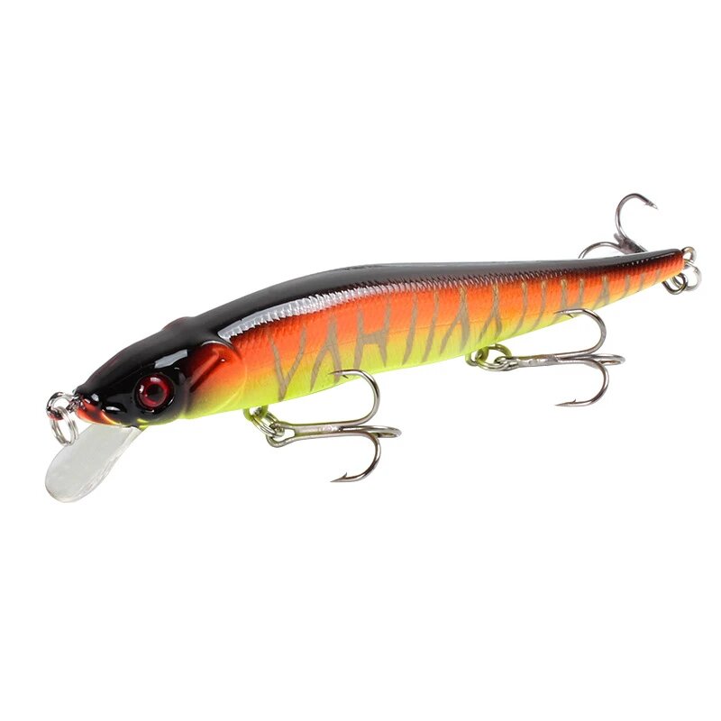 Рыболовная приманка Prunanm Minnow Crankbait 115 мм/14 г 2