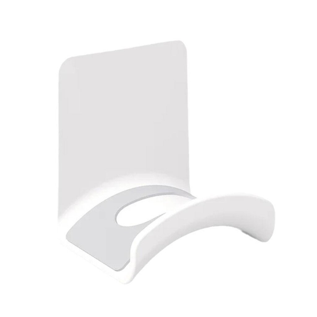 Крепление для наушников настенное/под столом самоклеящееся