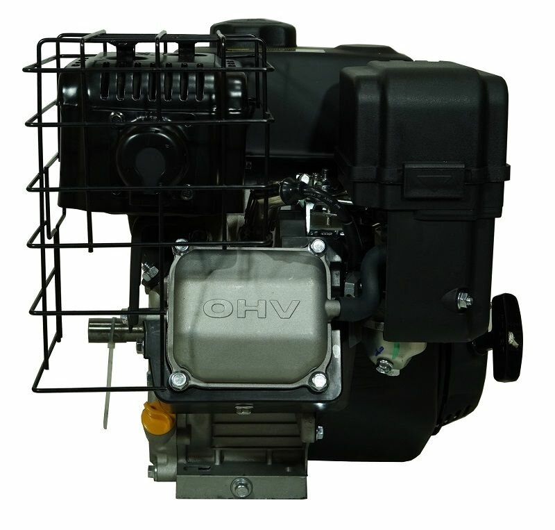Двигатель Loncin LC175FD-2 (B18 type) D20 5А 8.5л. с.(горизонтальный вал, 20мм) — фото 1