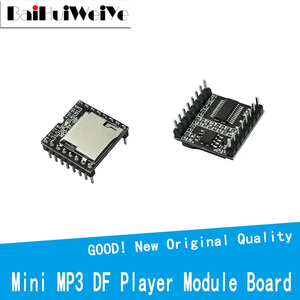 MP3 модуль DF Player BAIHUIWEI